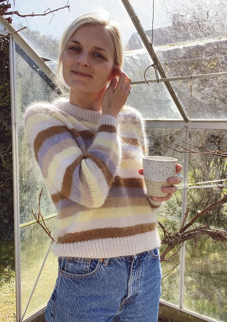 Aros Sweater - Yllotyll