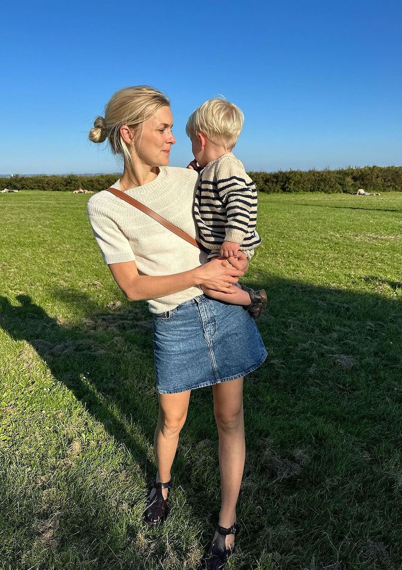 Anker Tee - Yllotyll