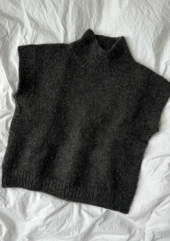 Weekend Slipover - Yllotyll