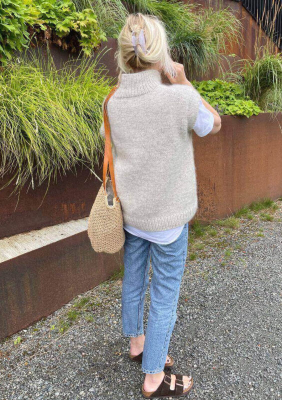 Weekend Slipover - Yllotyll