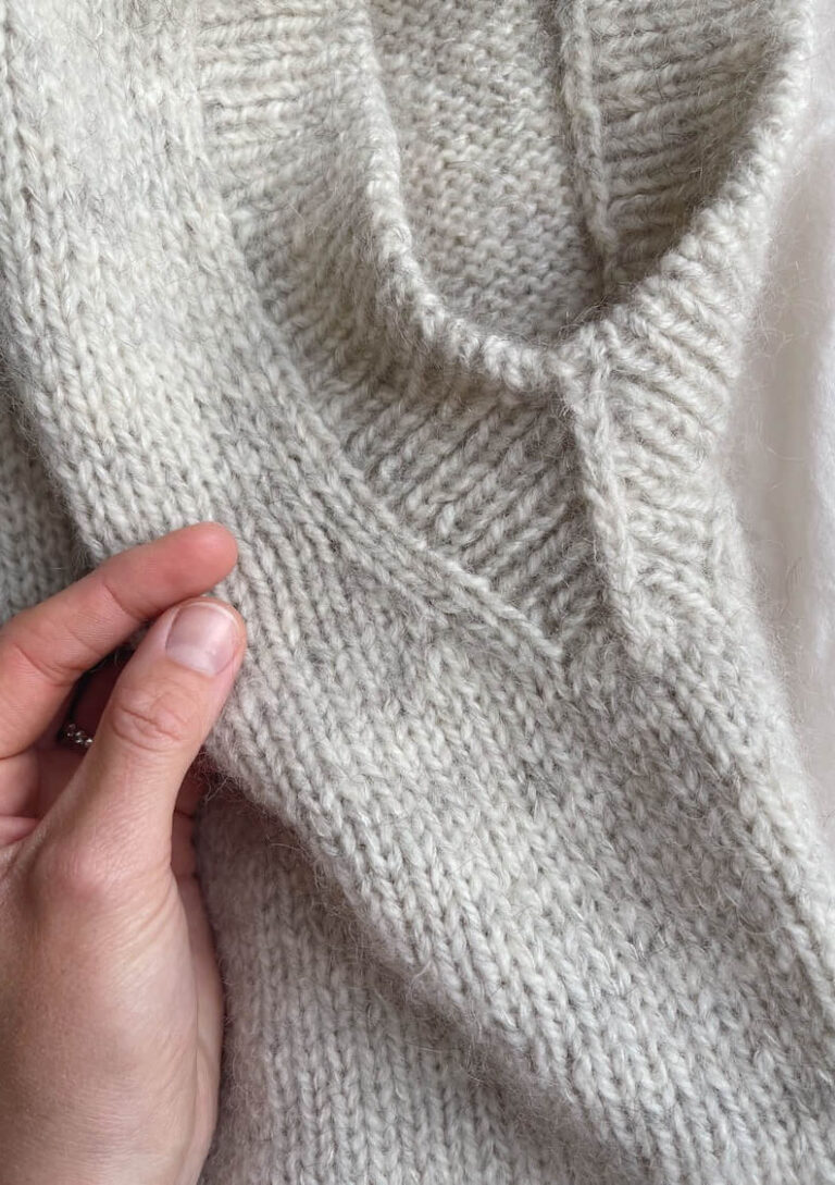 Weekend Slipover - Yllotyll