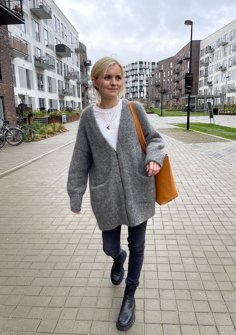 Zipper Jacket - Yllotyll