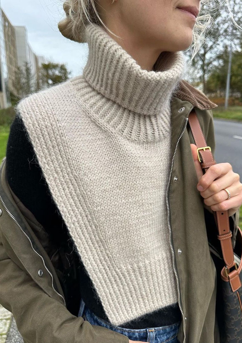 Terrazzo Neck - Yllotyll