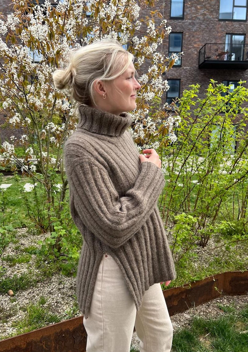 Hazel Sweater - Yllotyll