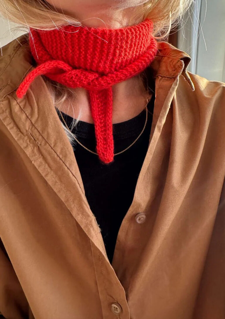 Sophie Scarf - Yllotyll