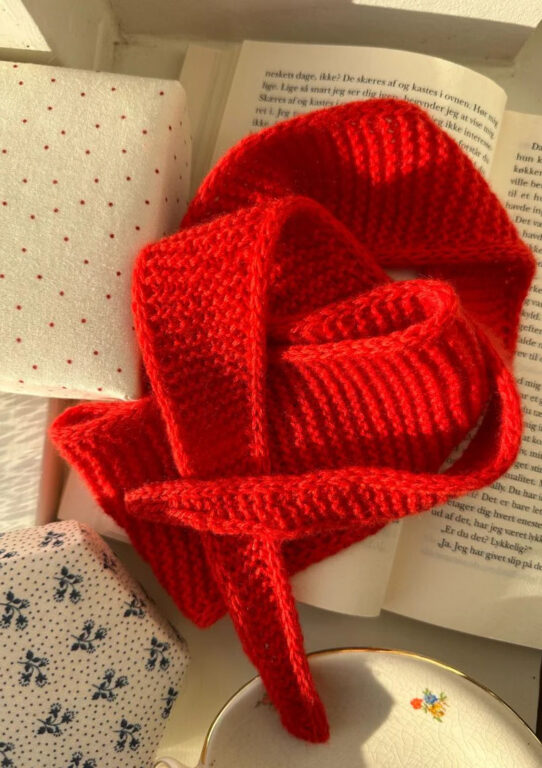 Sophie Scarf - Yllotyll