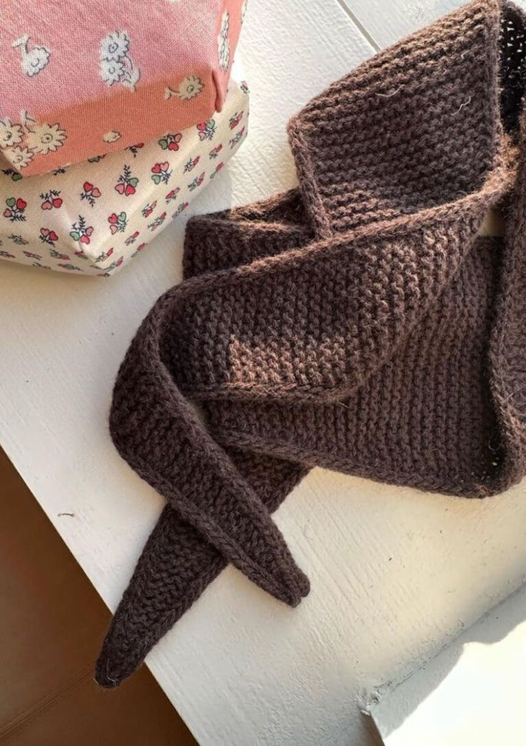 Sophie Scarf - Yllotyll