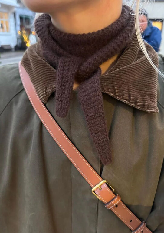 Sophie Scarf - Yllotyll