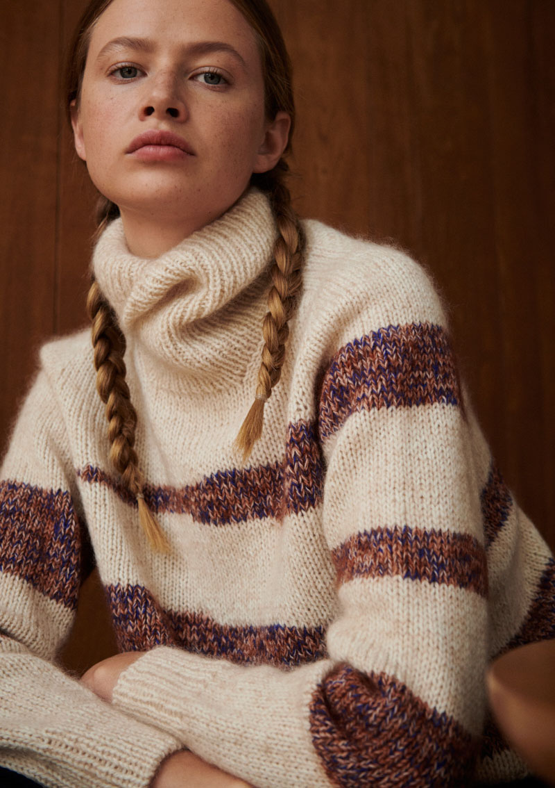 Sycamore Sweater - Yllotyll