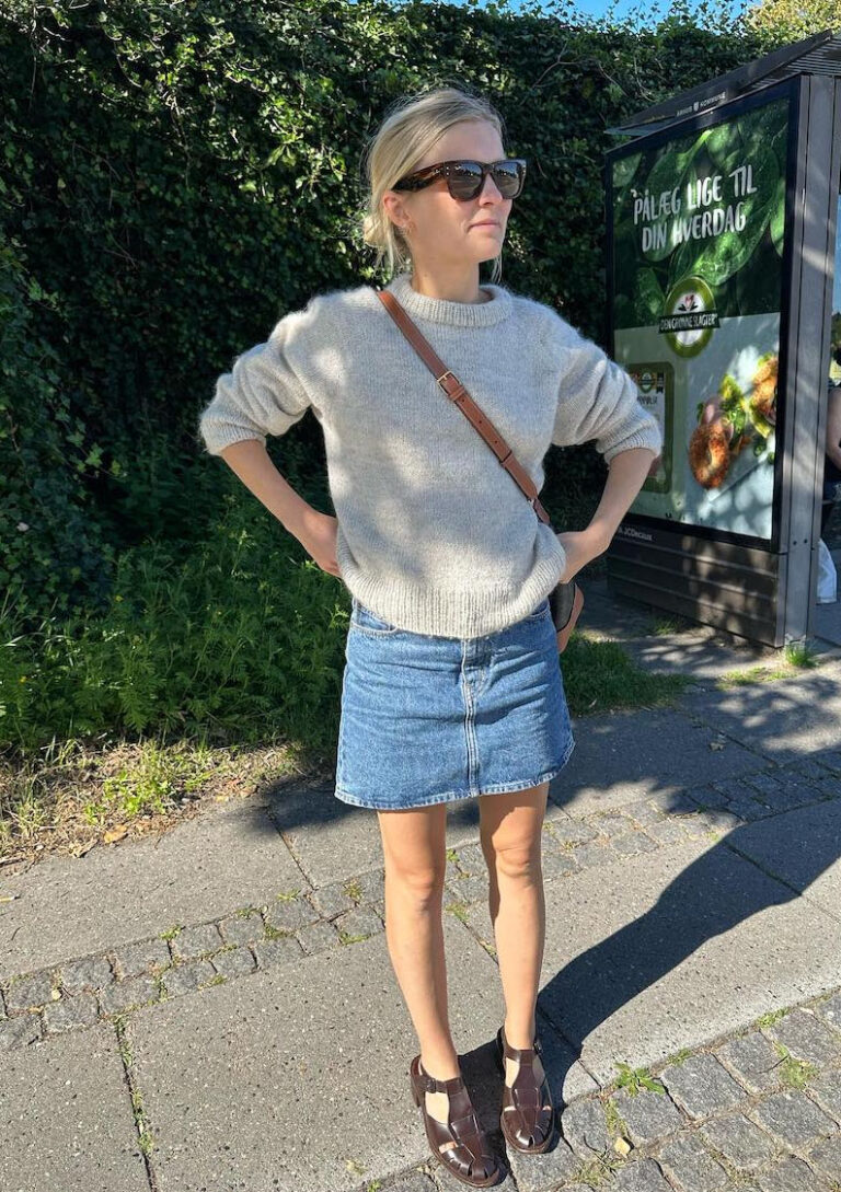 Monday Sweater - Yllotyll