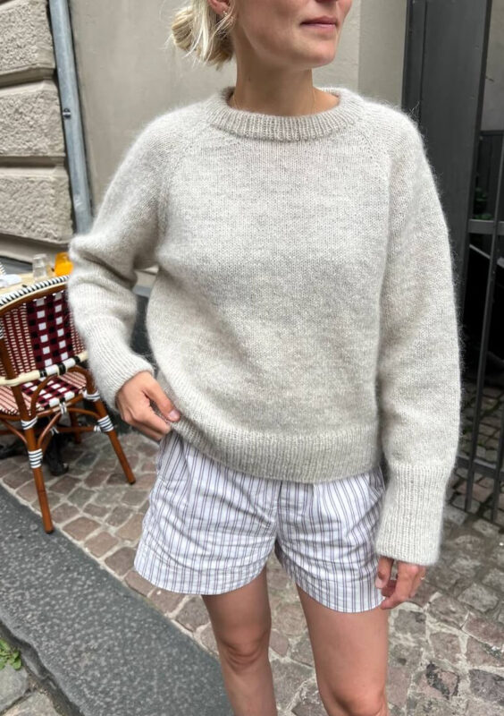 Monday Sweater - Yllotyll