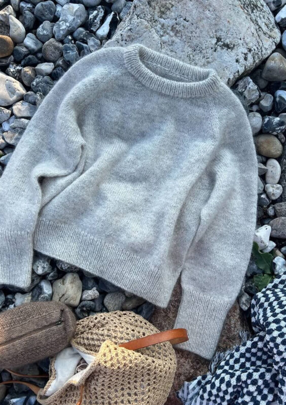 Monday Sweater - Yllotyll