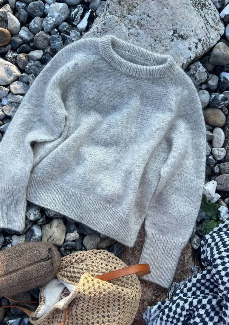 Monday Sweater - Yllotyll