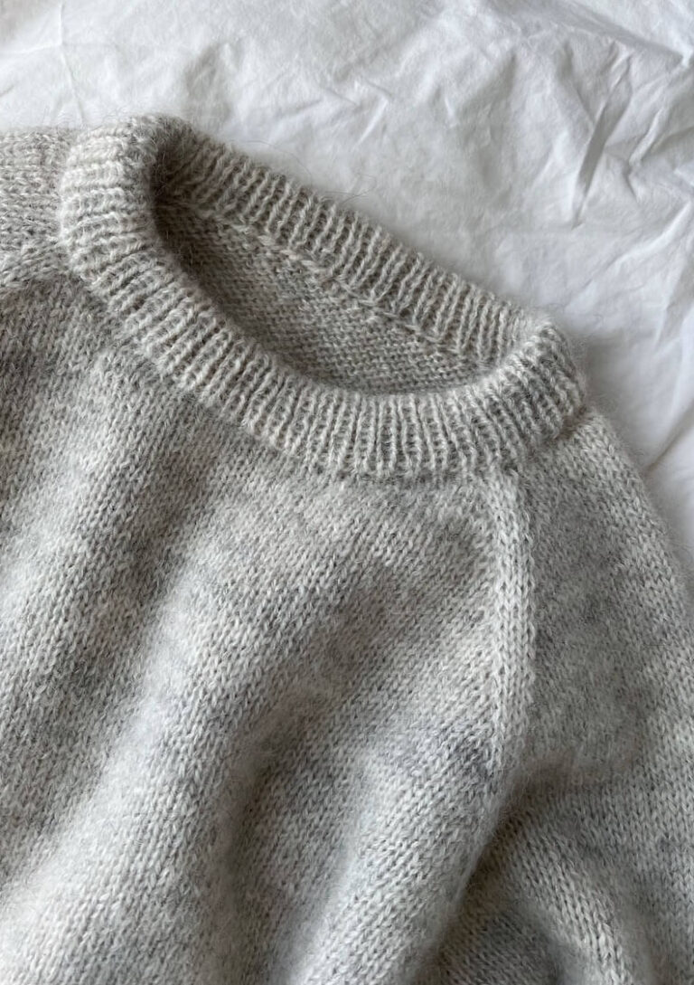 Monday Sweater - Yllotyll