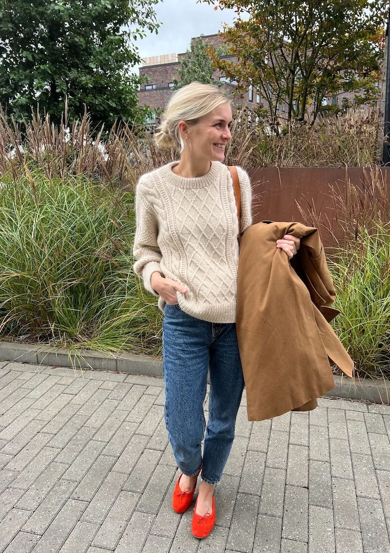 Moby Sweater - Yllotyll