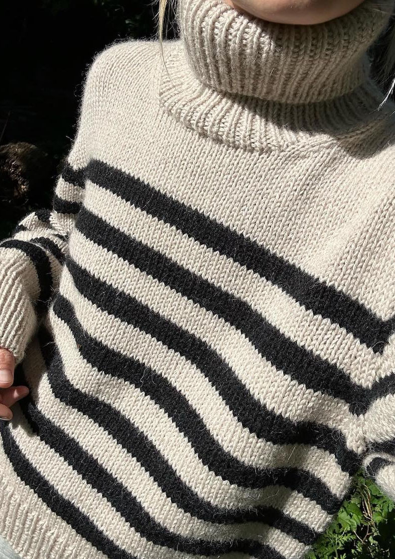 Lyon Sweater - Chunky Edition - Yllotyll