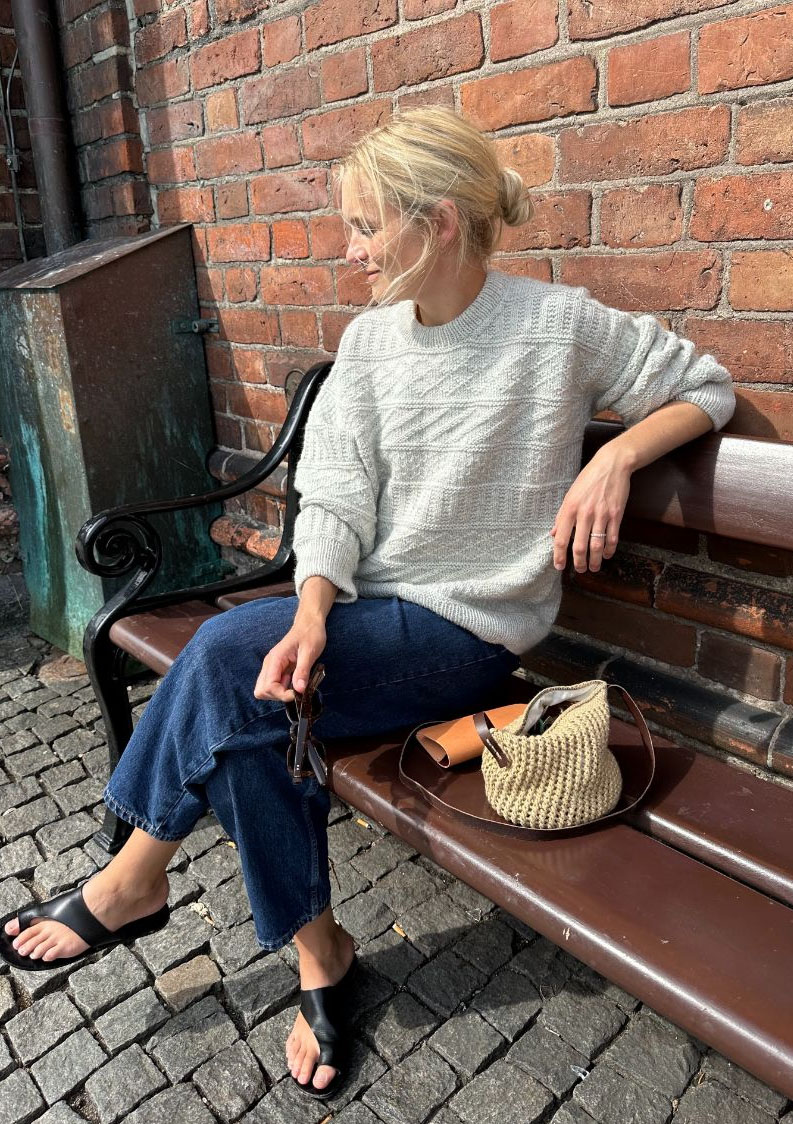 Storm Sweater - Yllotyll