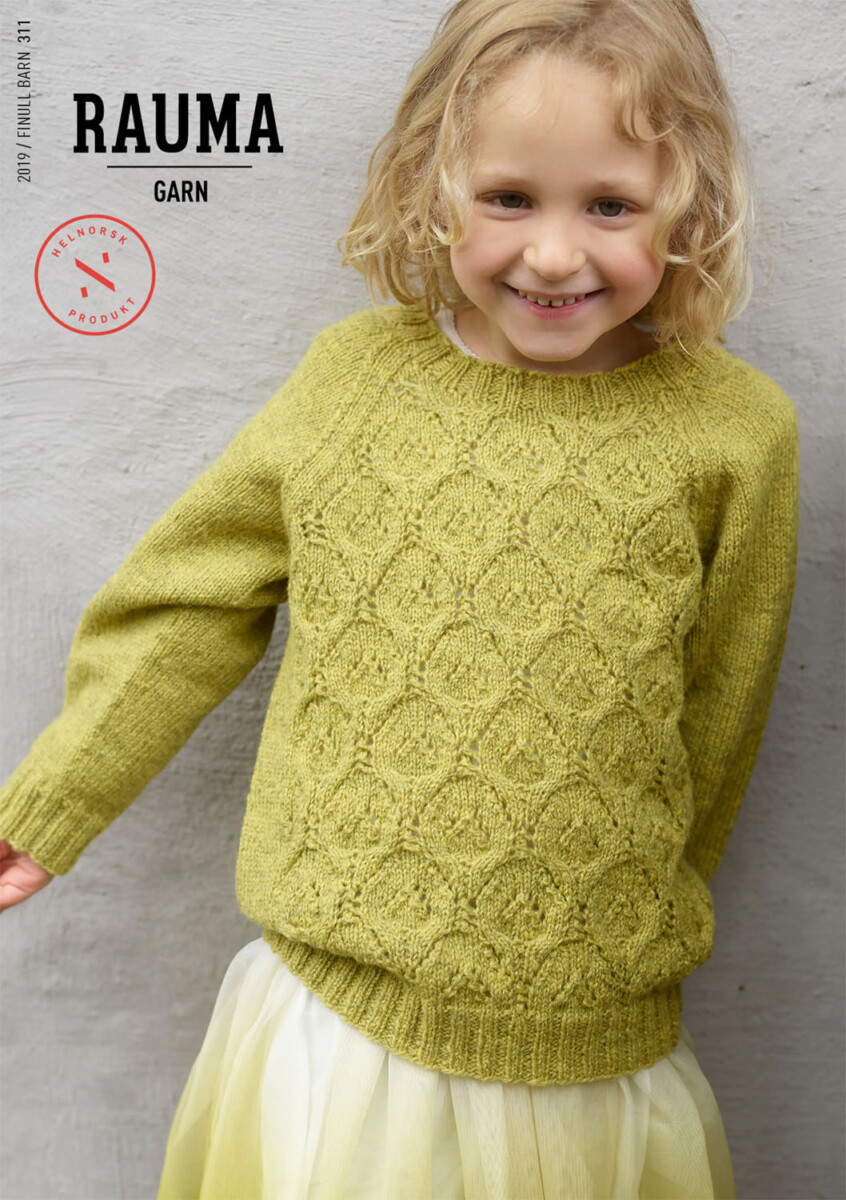 Finull Barn 311 - Yllotyll