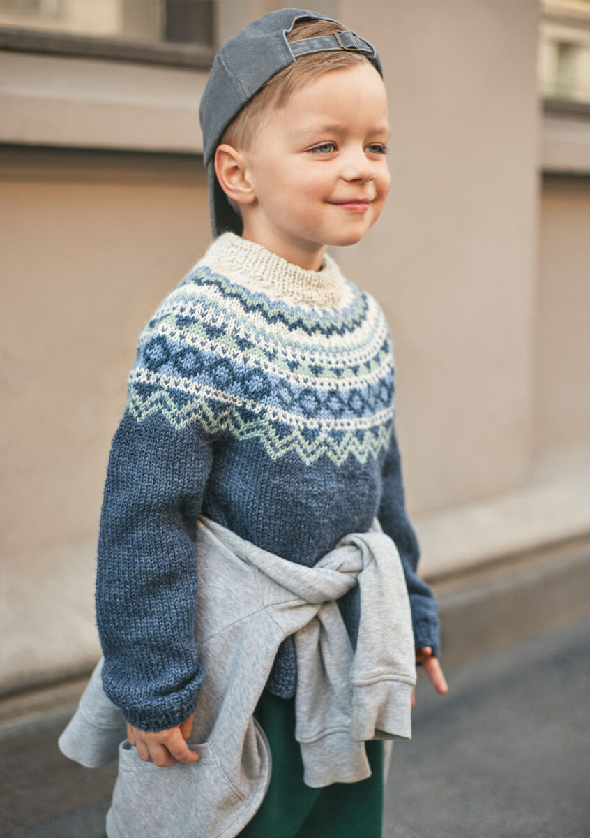 Cirkusgenser - Yllotyll