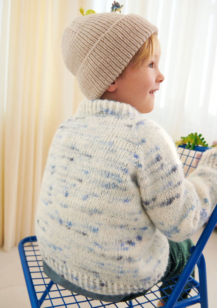 Debutant Sweater Junior - Yllotyll