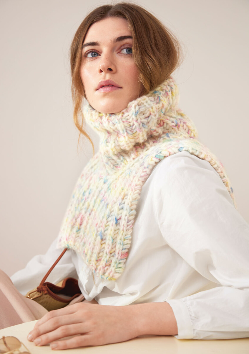 Hannah Neck - Yllotyll