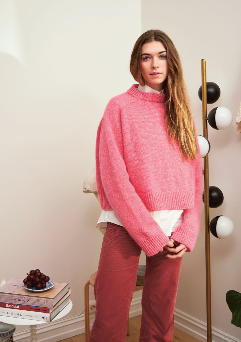 Wendy Sweater - Yllotyll