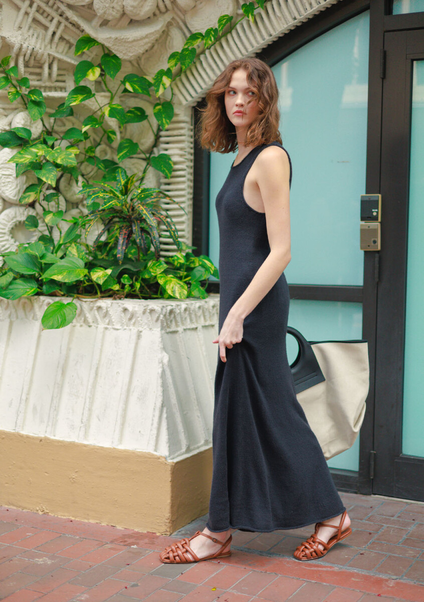 Sia Dress - Yllotyll