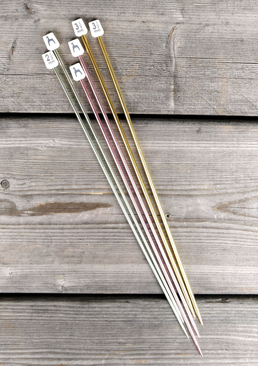 Pony Colour Parstickor - Yllotyll