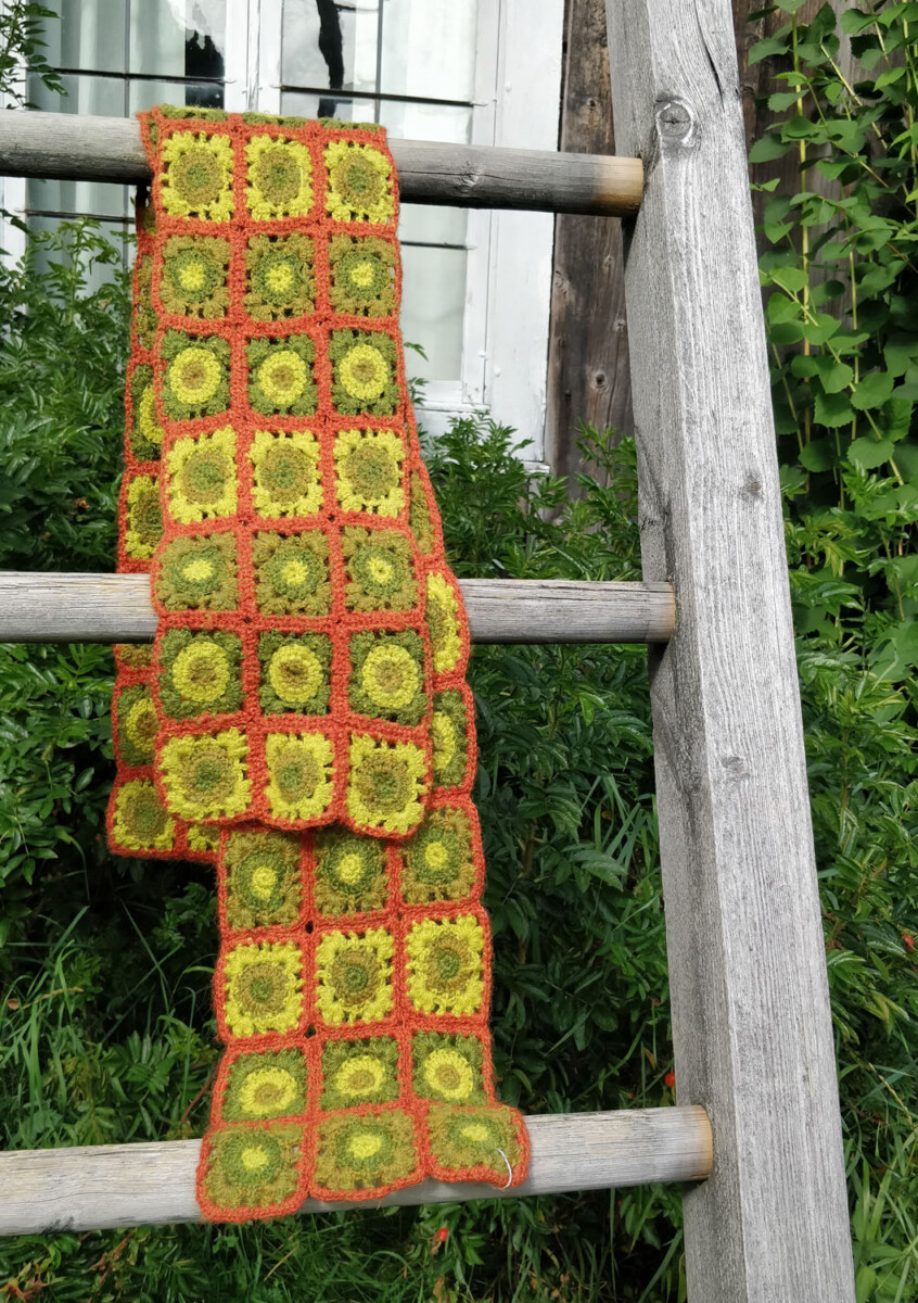 Höst-Rosor - Yllotyll