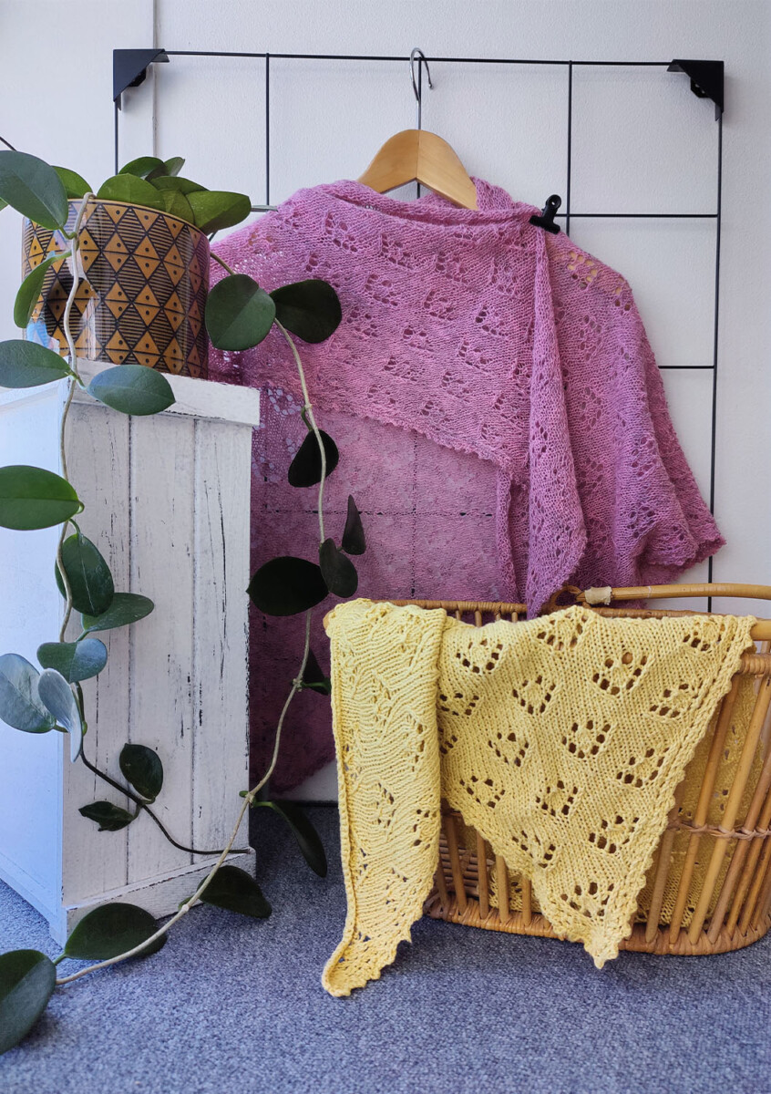 Prästkrage - PDF - Yllotyll