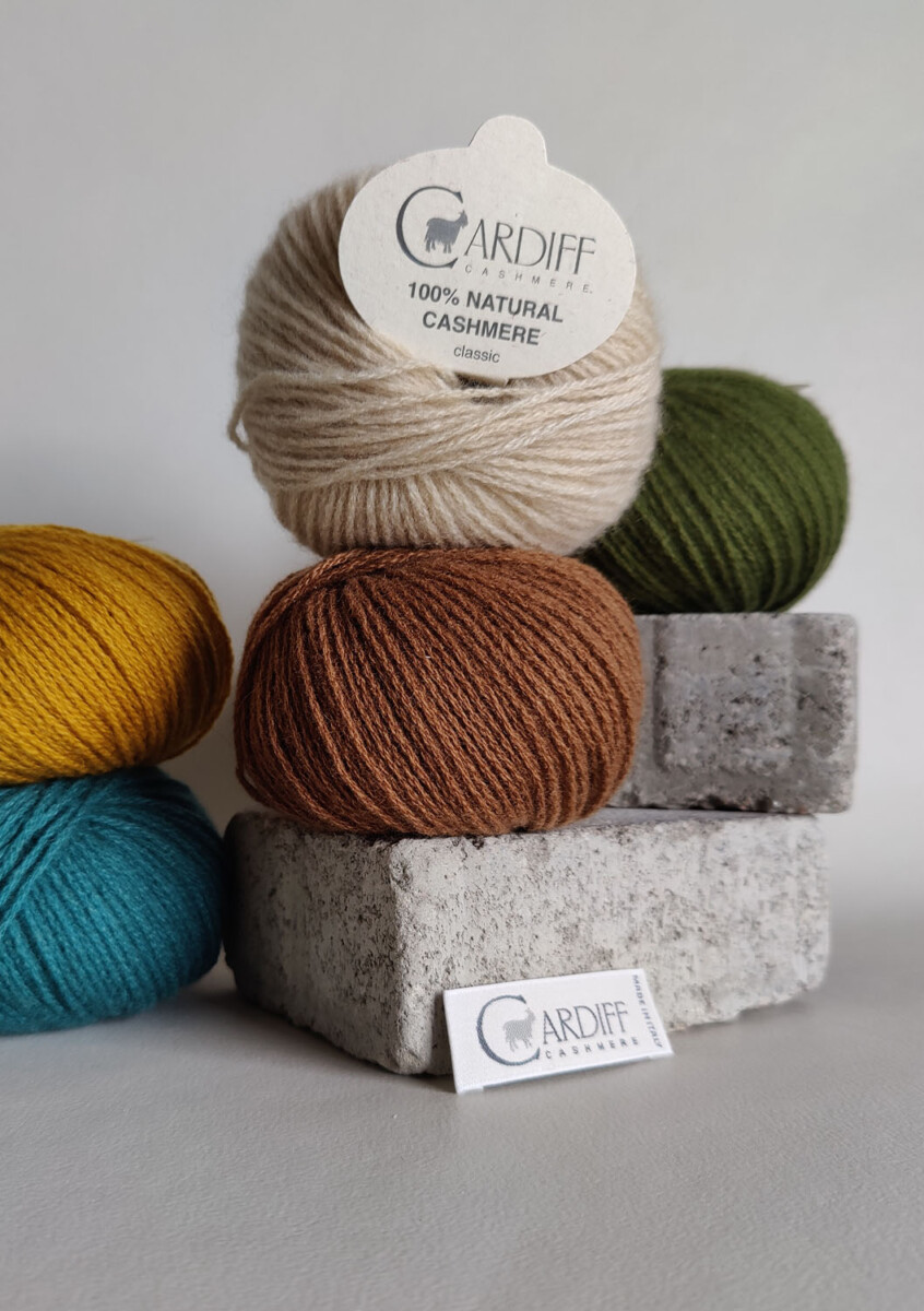 Cardiff Cashmere Classic - Yllotyll