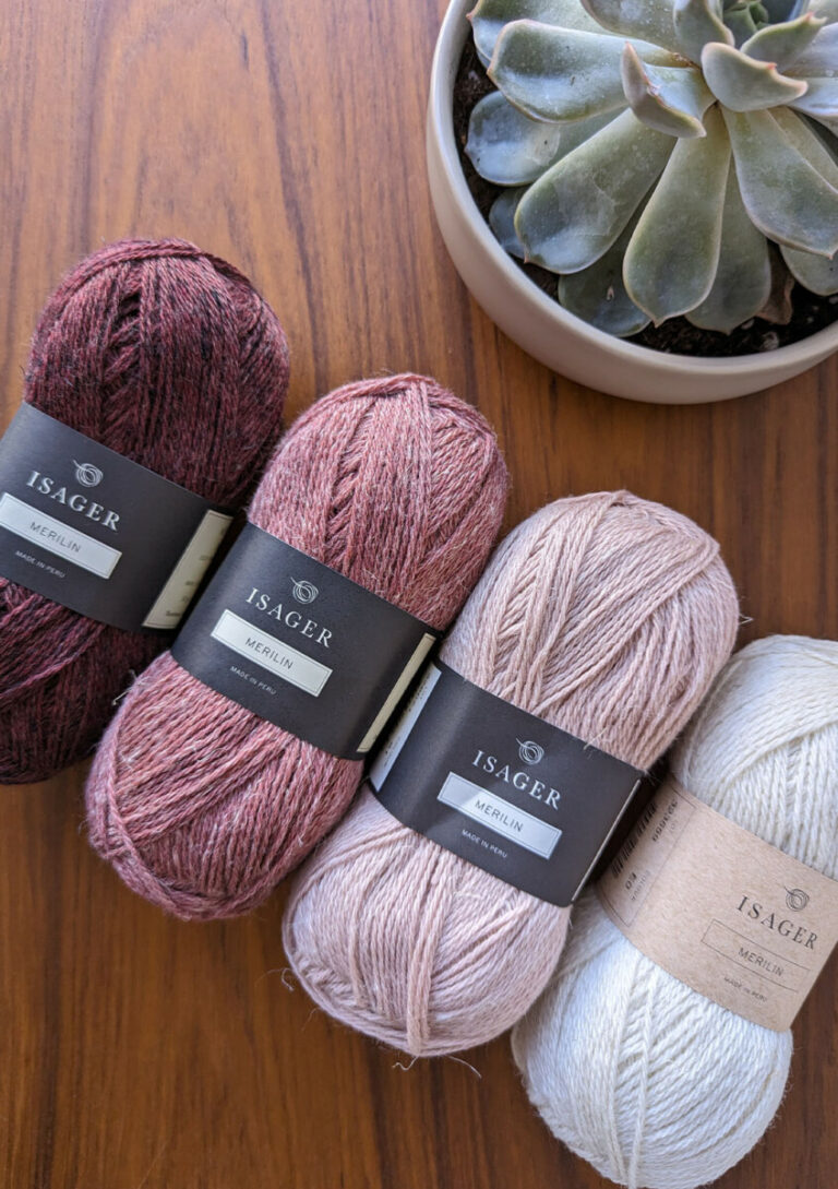 Isager garn – Köp Isager online hos YlloTyll