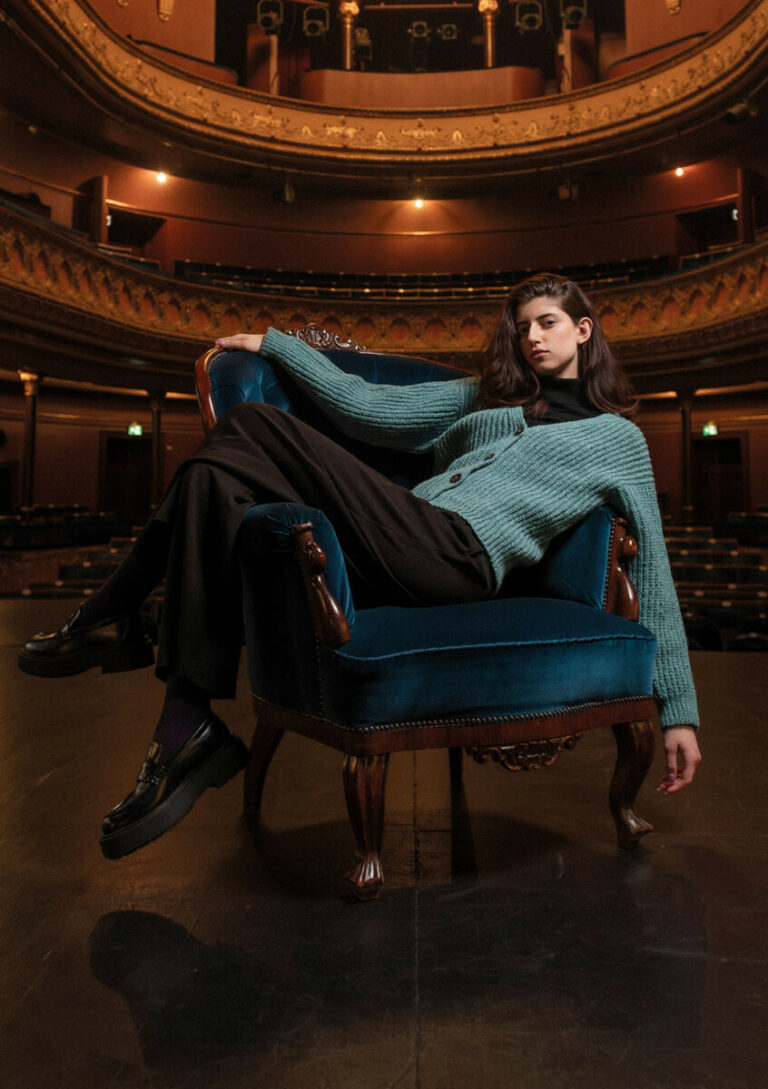 Gratis stickmönster för dam, barn, herr - Gratis virkmönster