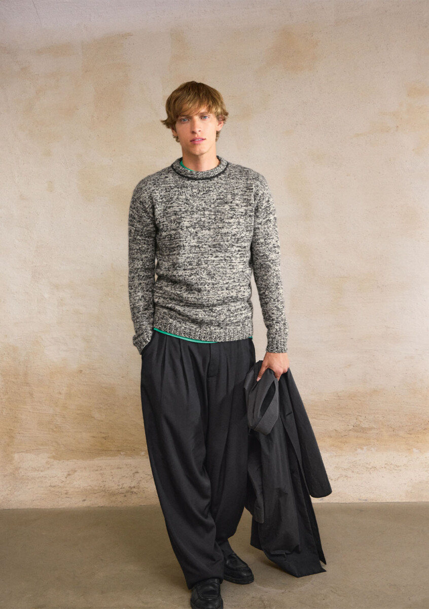 Harvey Sweater Man - Yllotyll