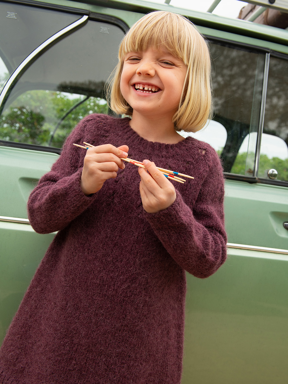 Sweet Pea Dress Junior - Yllotyll