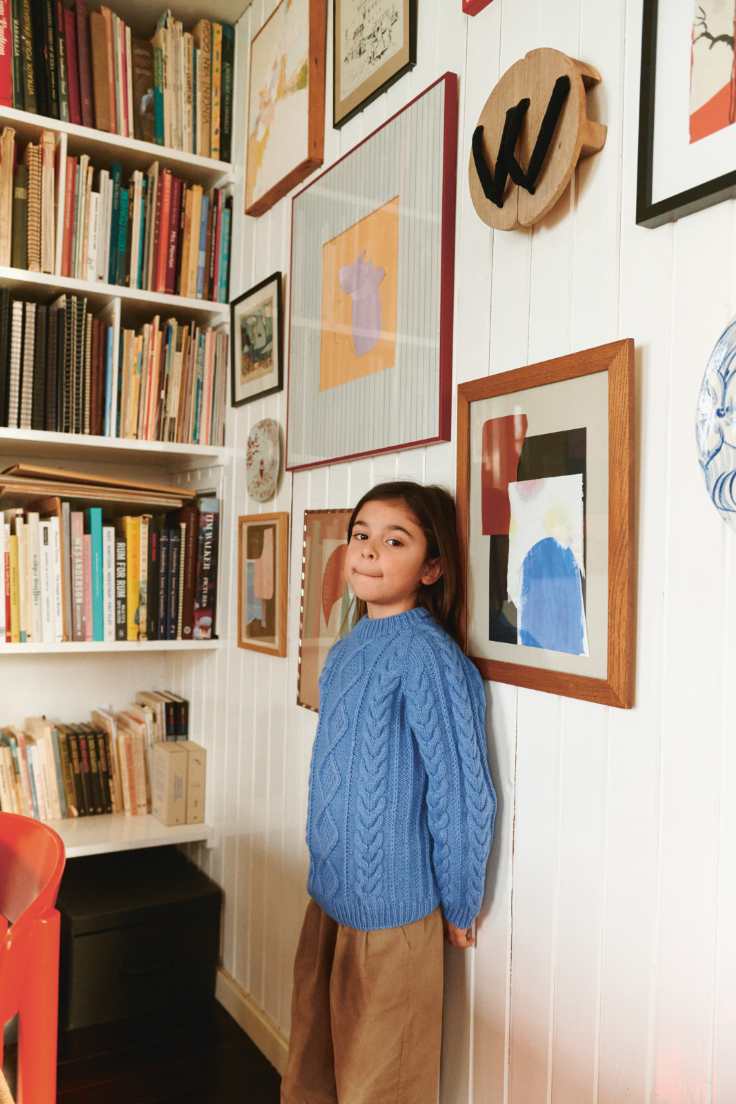 Nilo Sweater Junior - Yllotyll